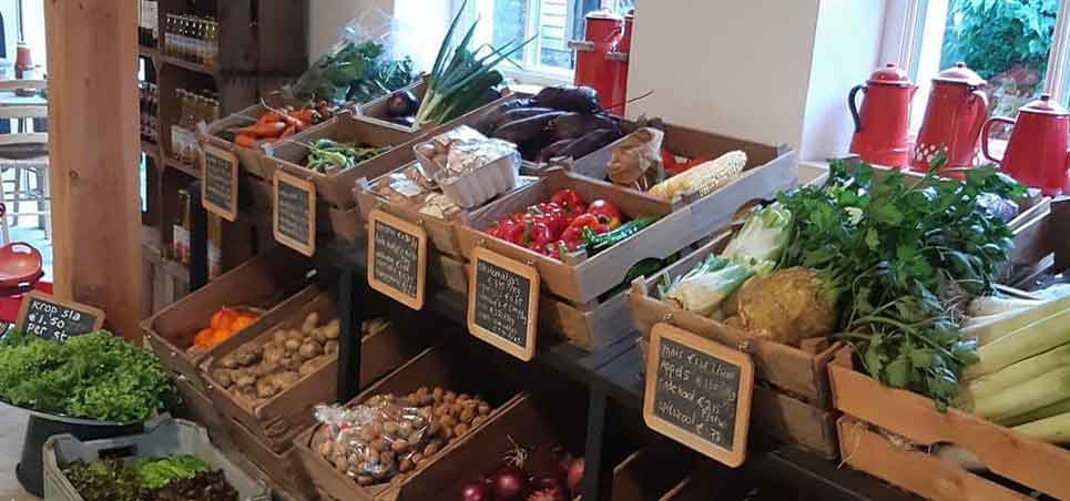 Biologische boerderijwinkel 't Schop - Zoek de boer