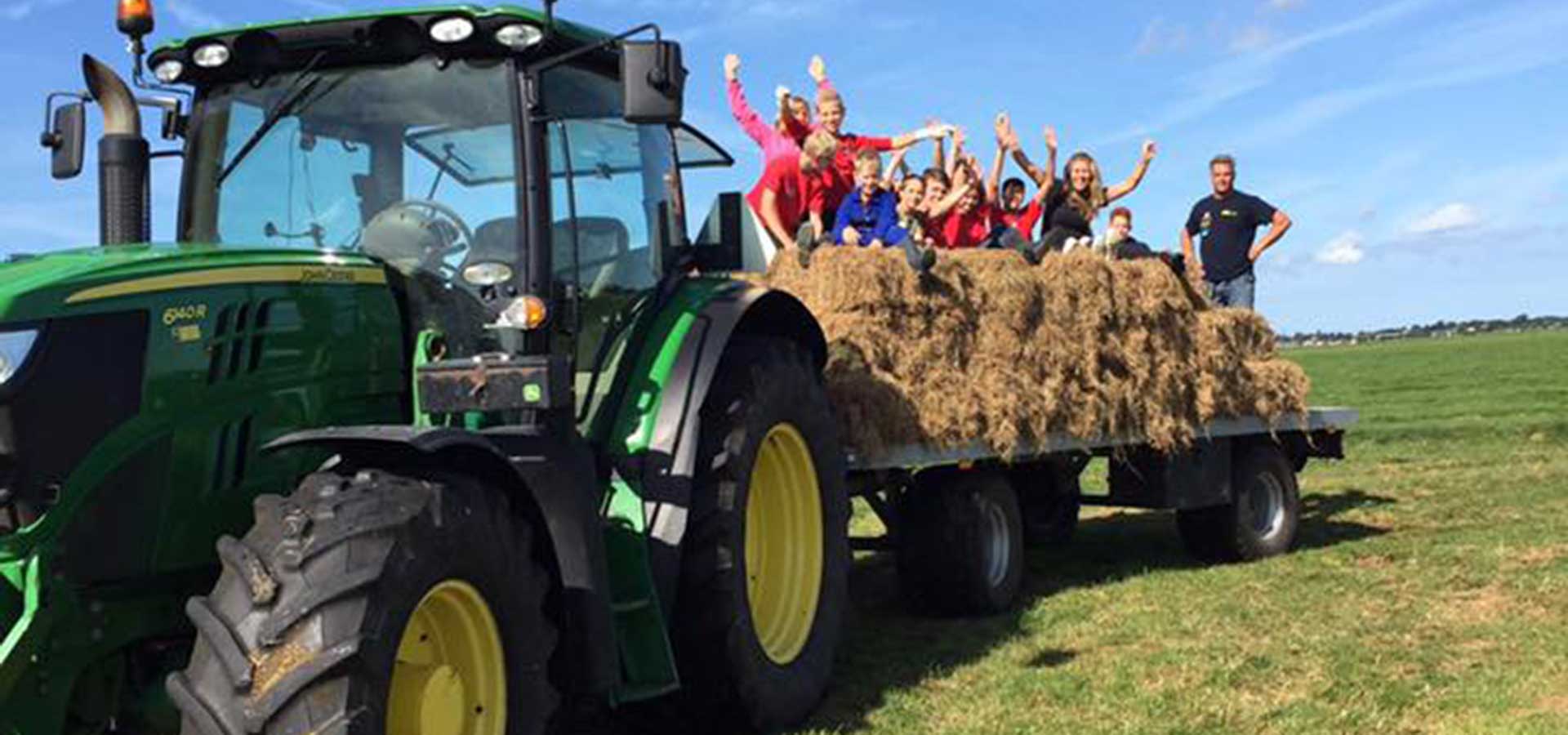 Andre Hoeve - Zoek de boer