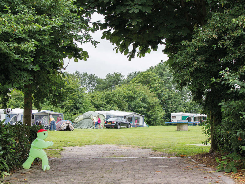 Camping Breehees - Zoek de boer