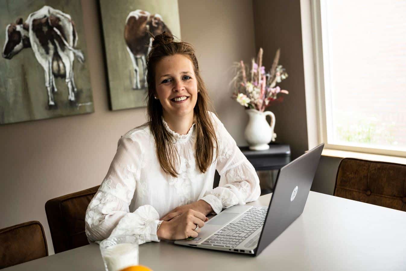 Kristel van der Aa - Zoek de boer